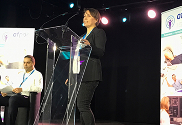 AFPPE | Journées francophones | Scanner